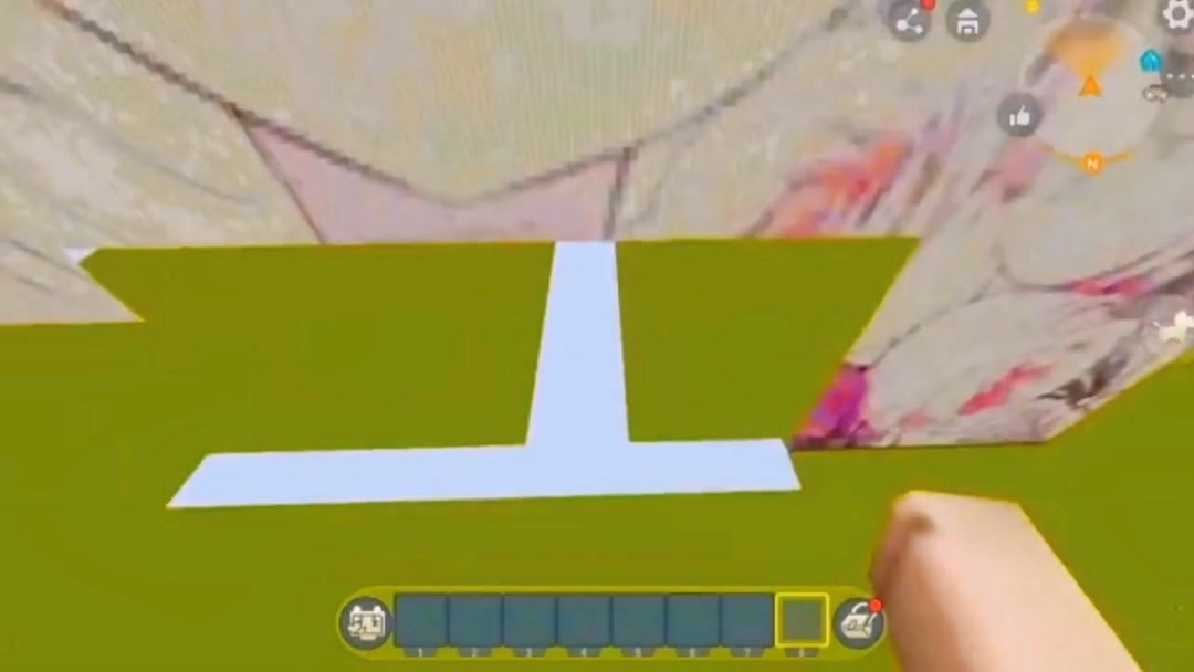 汤米迷你世界 脚本做像素,汤米看到自己头像和清水的画像的差距