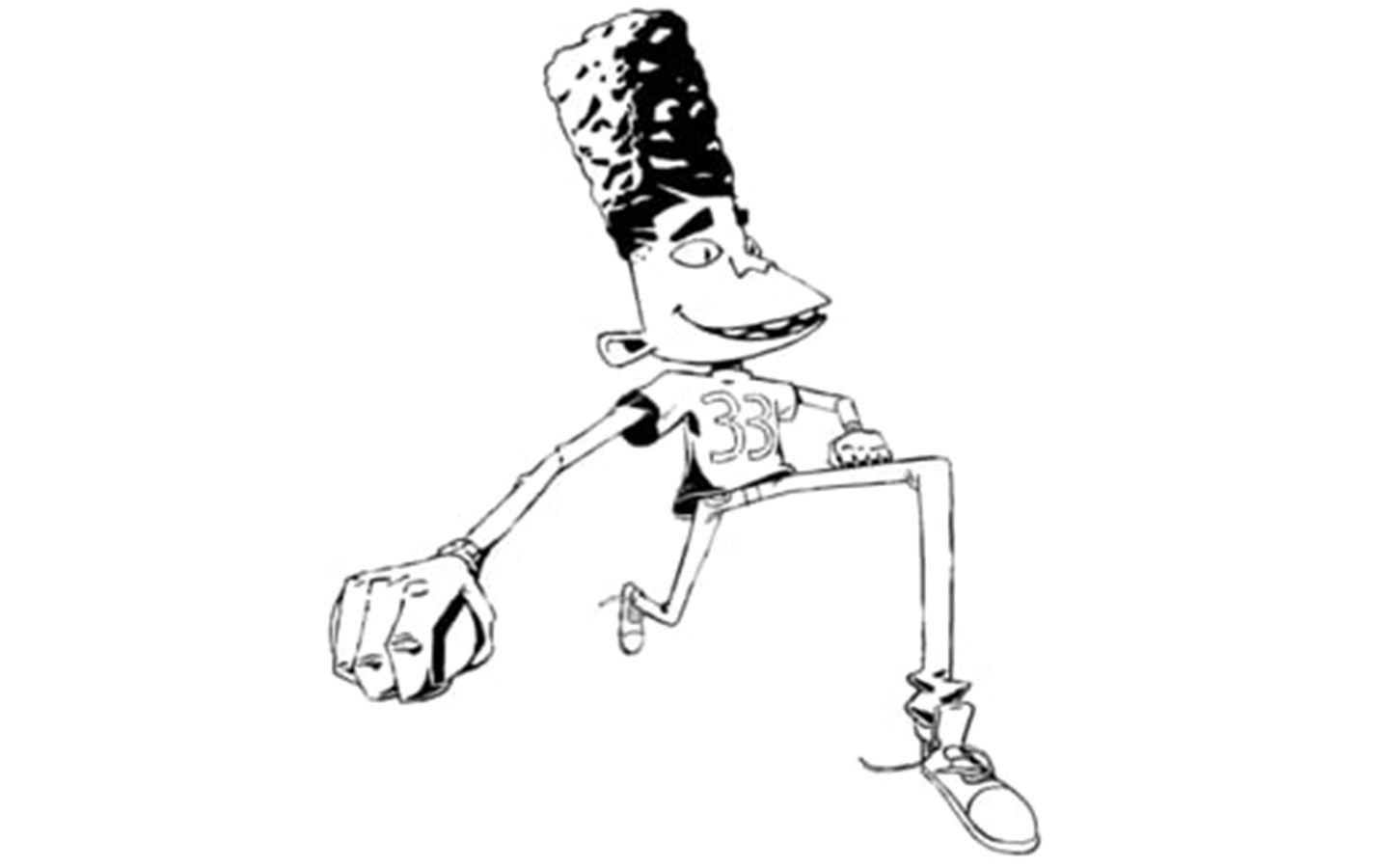 有意思的小动画!看看它是怎么做成的?