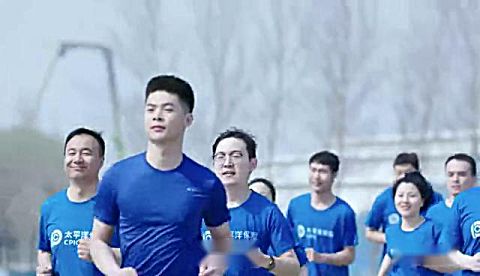 太爱跑2019哈尔滨站宣传