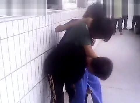 学校打架事件