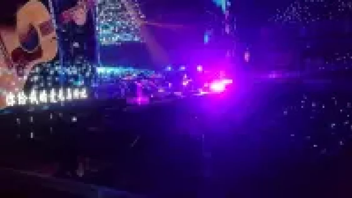 2019许巍“无尽光芒”巡回演唱会_福州