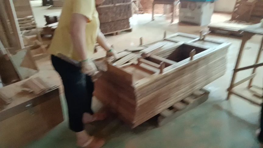 红木家具#传承的千年榫卯结构#