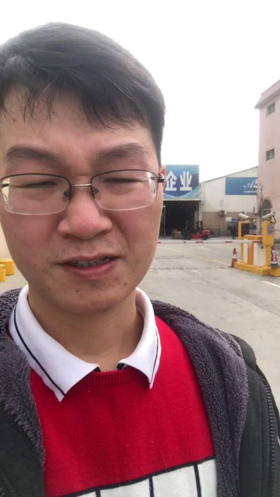 回访客户…服务只有起点,没有终点!电动伸缩门 车牌识别道闸