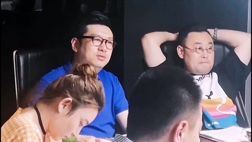 设计部会议上,尹工进行的精彩的学习分享!#别墅设计