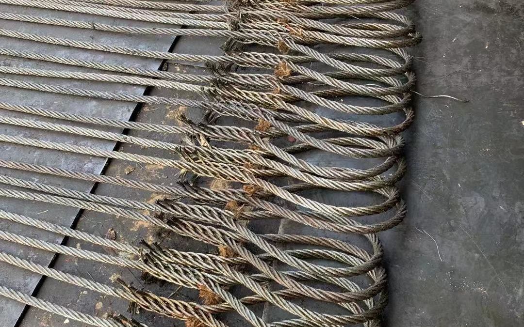 起力— 钢丝绳 插编钢丝绳的加工过程竟是这样