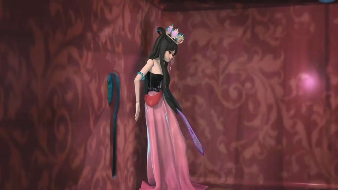 精灵梦叶罗丽:生命之母太强大,最强战神也无法伤其分毫