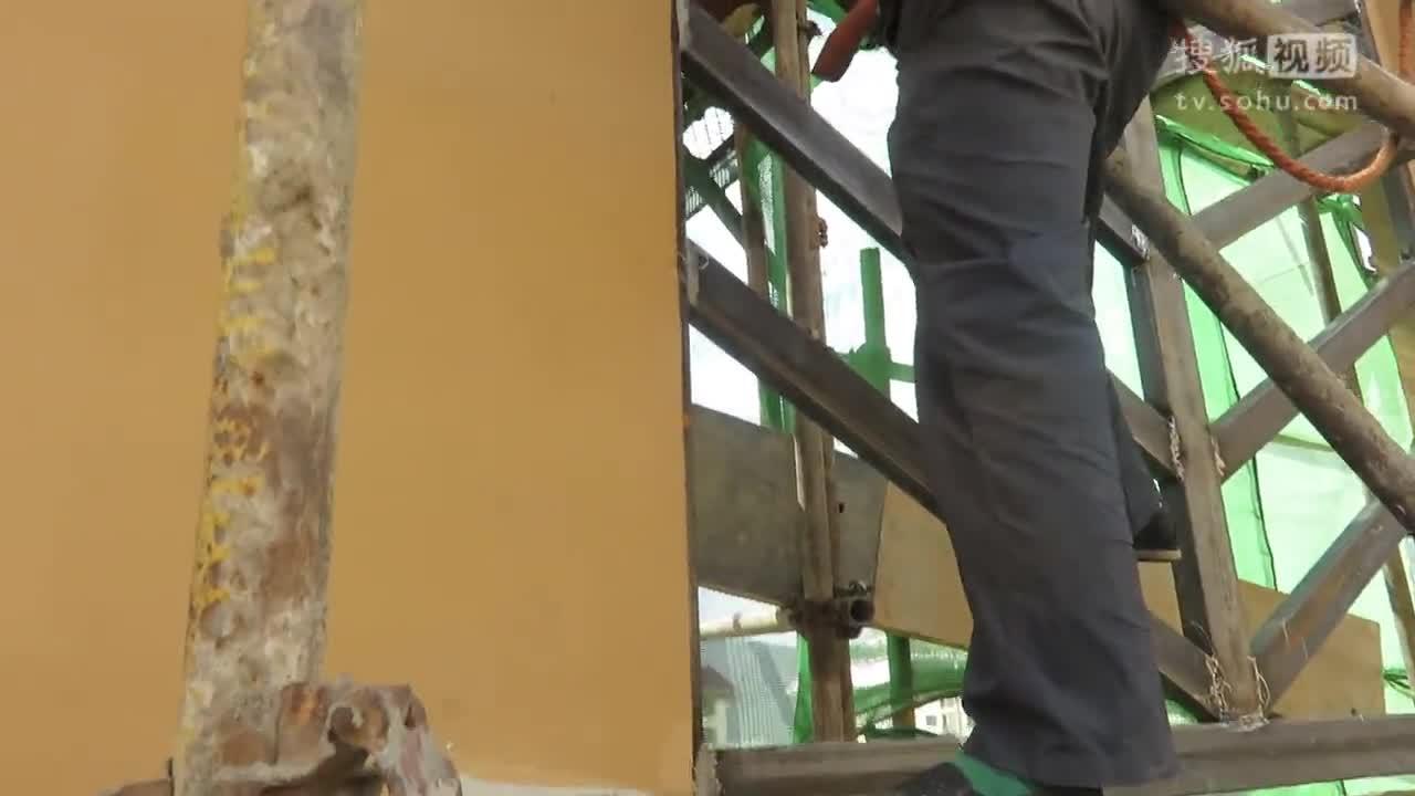 钢结构漏水了怎么办,看看牛人是怎么处理钢结构焊缝的