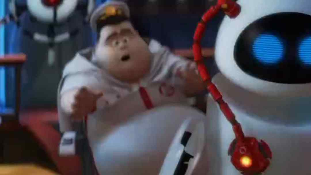 《机器人总动员