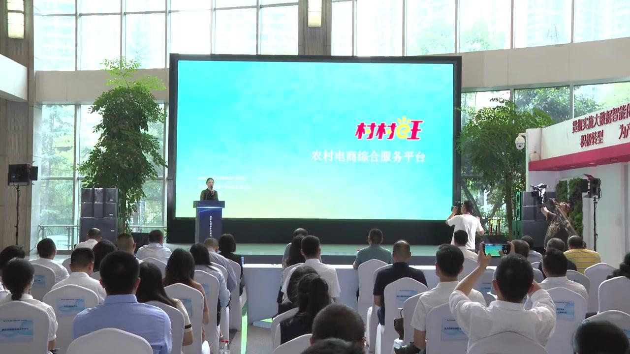 案例分享丨《"村村旺"农村电商综合服务平台》