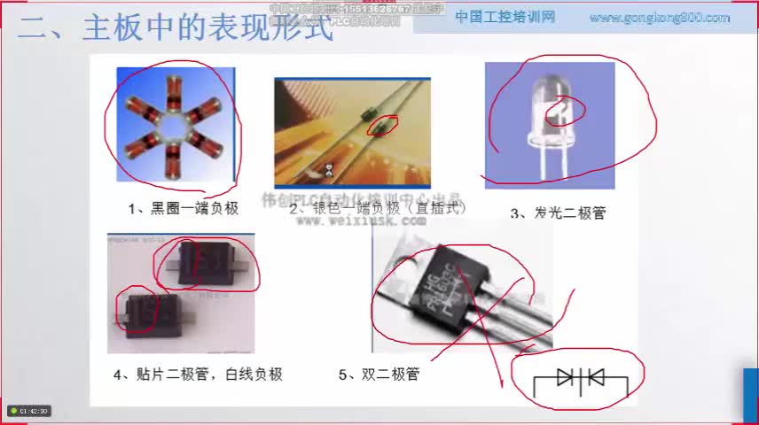 变频器维修培训·二极管如何测量好坏?