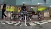 一部无人机有两种飞行模式,水下最让人感到神奇,探险完全不用人