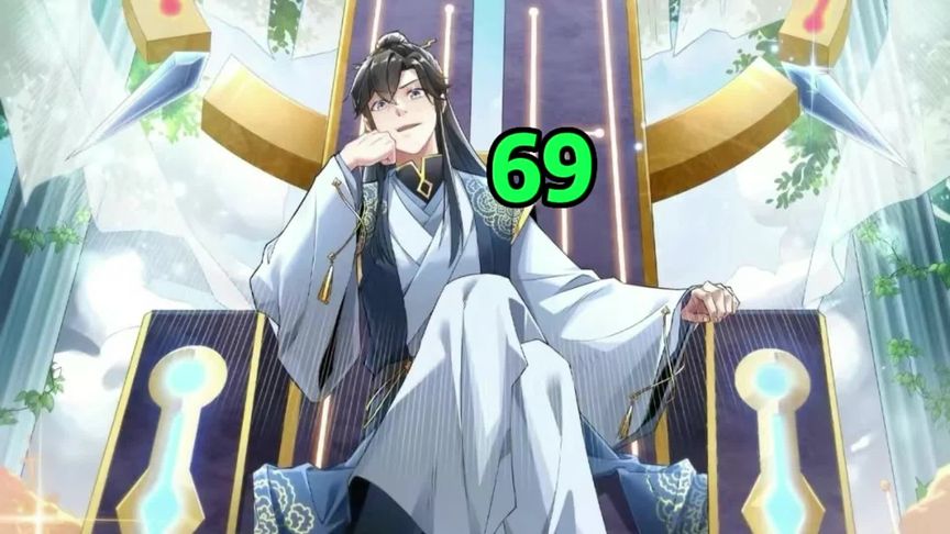 #再不死我就真无敌了 #二次元 #漫画解说 #漫画 #国漫