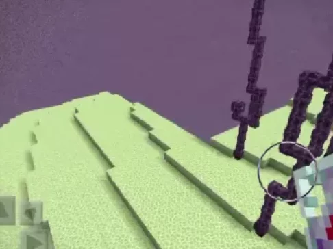 我的世界去末地的方法