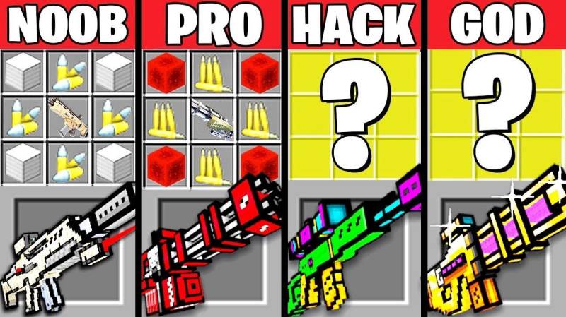 我的世界战斗动画:超级大炮MOD制作挑战