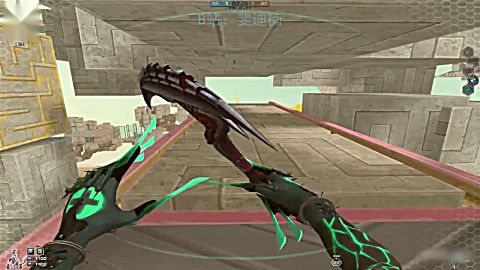 CF生化追击模式丨超强跳点!猛鬼必备!不看后悔系列