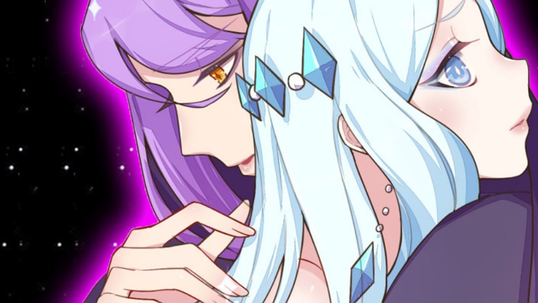 叶罗丽漫画颜冰番外篇:颜爵霸气表白冰公主,她的心要融化了!