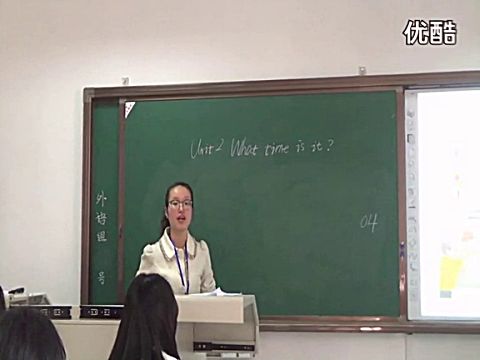 小学英语:片段教学-微课-10分钟无生模拟试讲视频05