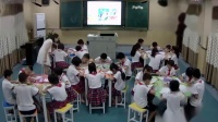 部编湘美版小学美术三年级下册《恐龙世界》获奖优质课视频,湖南省