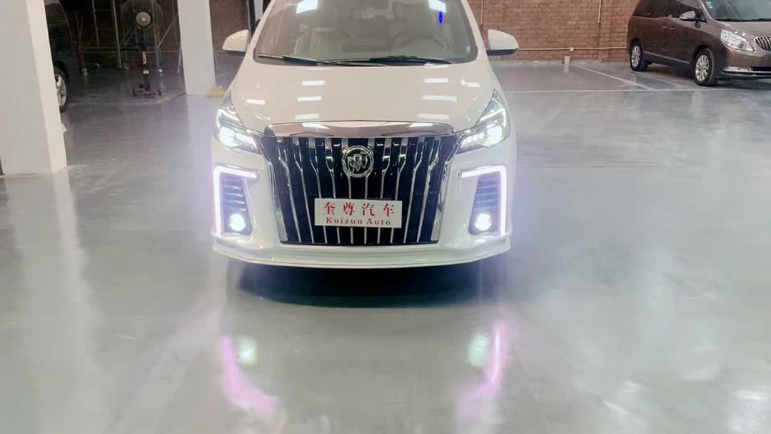 别克商务车超高性价比2.0T