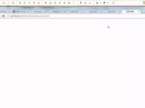 bootstrap入门-Bootstrap栅格系统用法