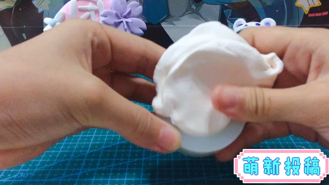 萌新必看! 超详细包子脸 翻模制作教程