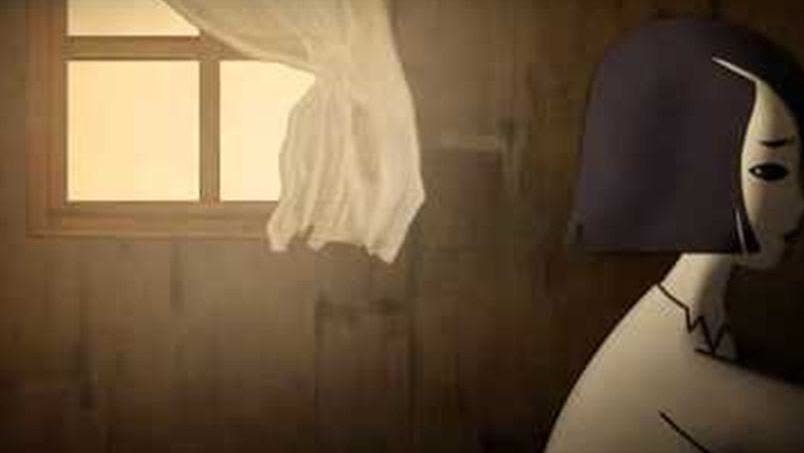 一部真实事件改编动画,无数少女的噩耗,人性的丑陋一展无遗