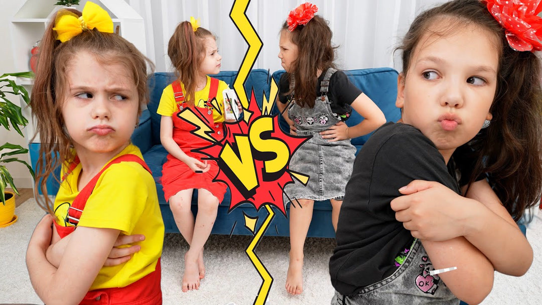 小公主伊娃 伊娃和朋友一起玩耍