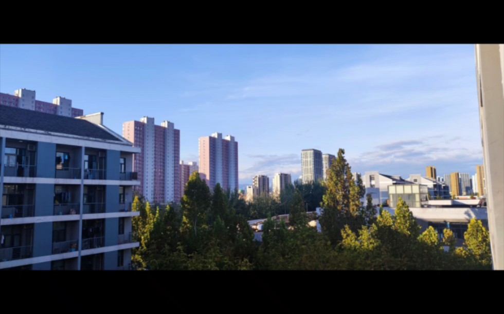 河北师范大学的小插曲,并未完全记录的10天没有一个是坏人,惶惶不安...