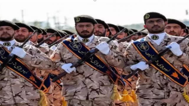 伊朗40年沙场老将,突遭美军突袭炸死,起因竟是大使馆厕所涂鸦?