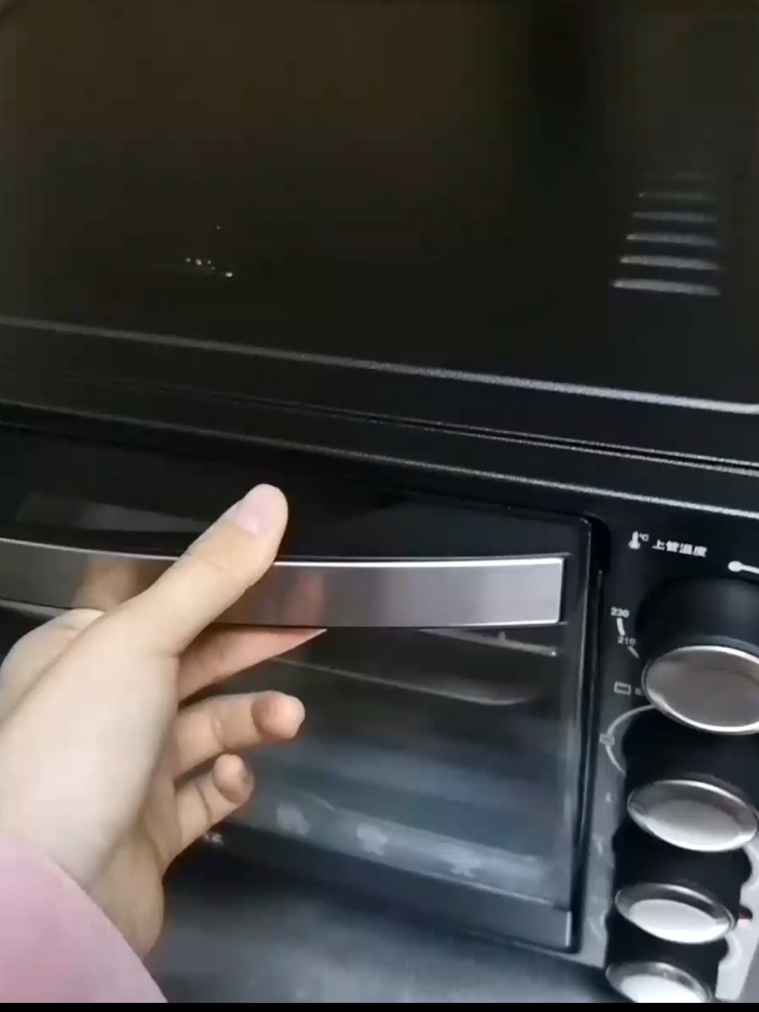 原来家电烤箱可以烤那么多东西