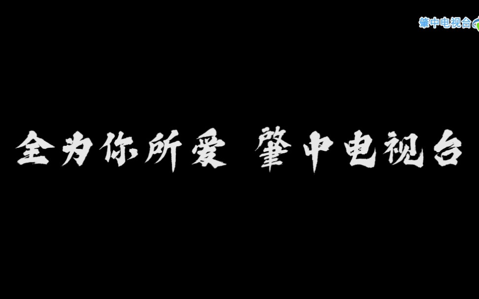 [2019.8.13]肇中电视台2022届纳新宣传片