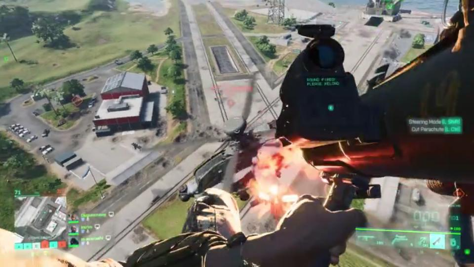 1050Ti怎么玩战地2042?(设置教程及相关实况)