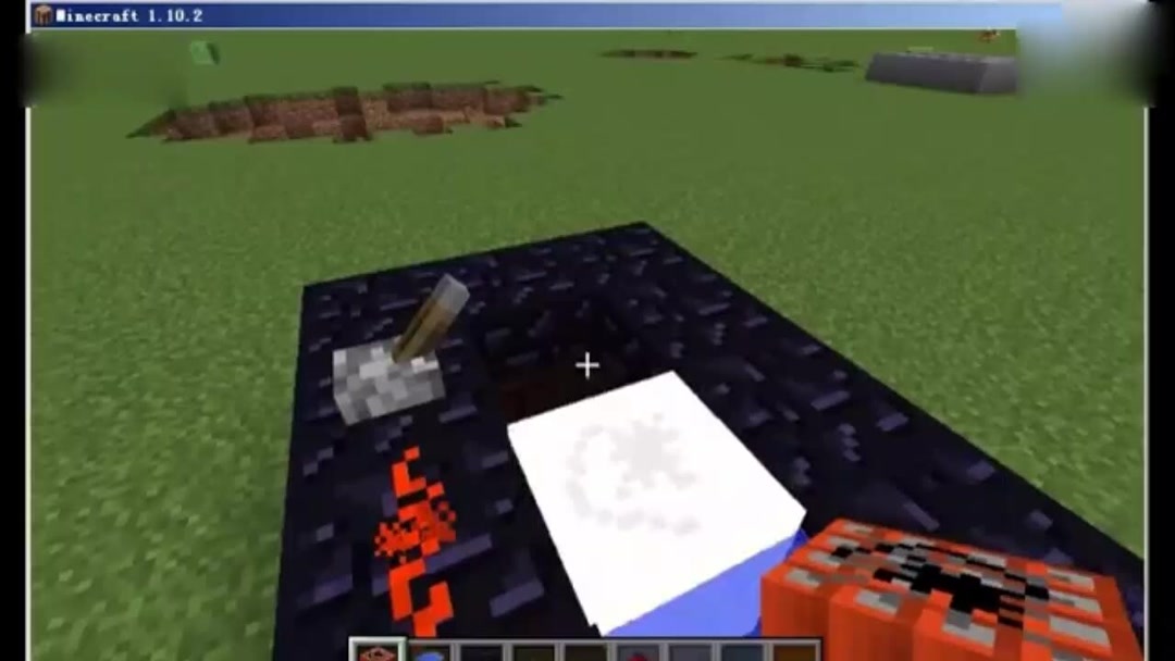 雷霆君我的世界TNT大炮制作教程