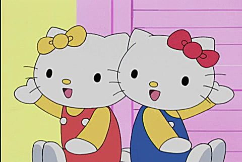 凯蒂猫:育儿动画系列 第12集自己换衣服