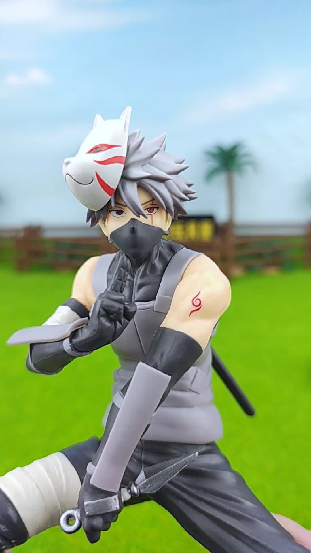 火影忍者 暗部时期卡卡西