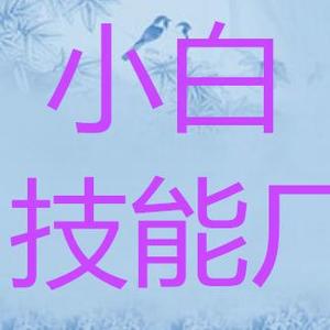 小白技能厂 
