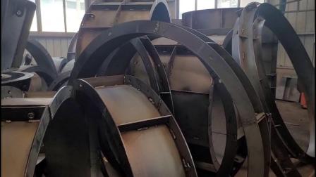 圆形预制检查井模具 丽辰水泥检查井砌块模具 水泥预制检查井模具