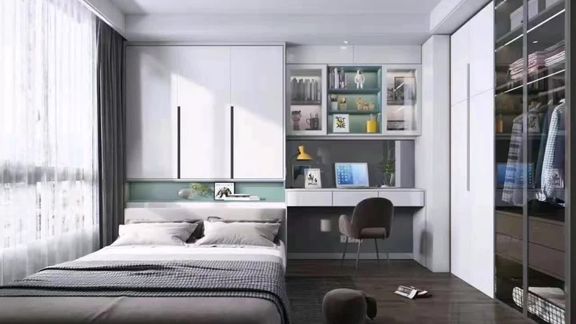 #全屋定制 #设计装修 #室内设计 #榻榻米