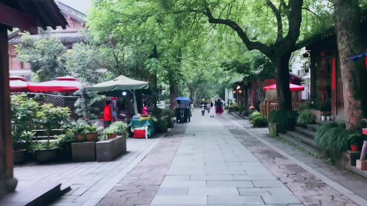 带大家认识一下杭州西湖群山标毅线(二)