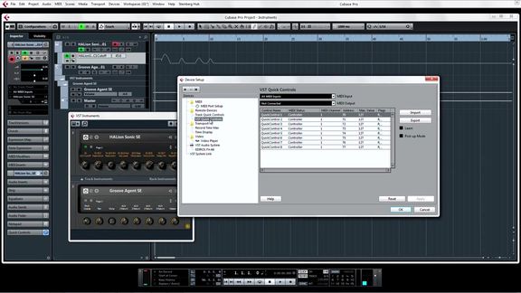 Cubase 8 进阶视频教程 04