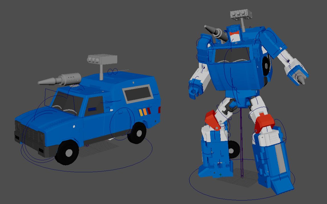 MAYA 动画基础入门