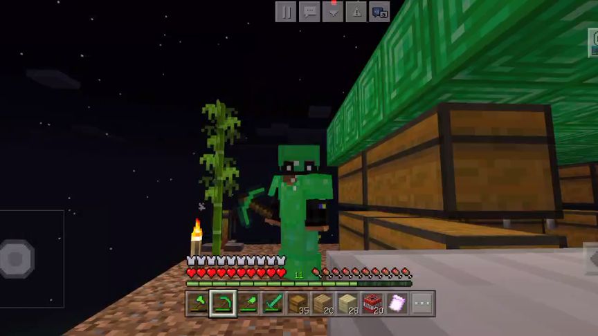 我的世界模组2:单方块生存-1