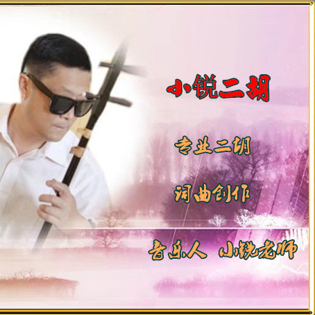 小锐二胡 