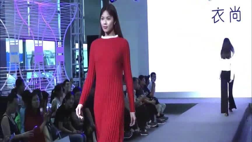 深圳时装展 2018中国国际时装秀 秋季服装T台秀