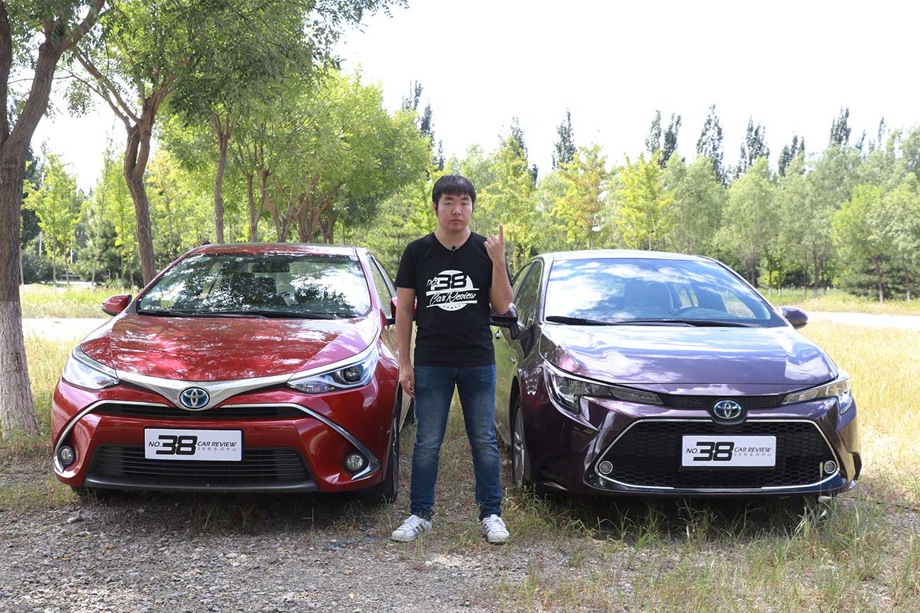 新老雷凌双擎对比以及丰田混合动力在华的发展之路