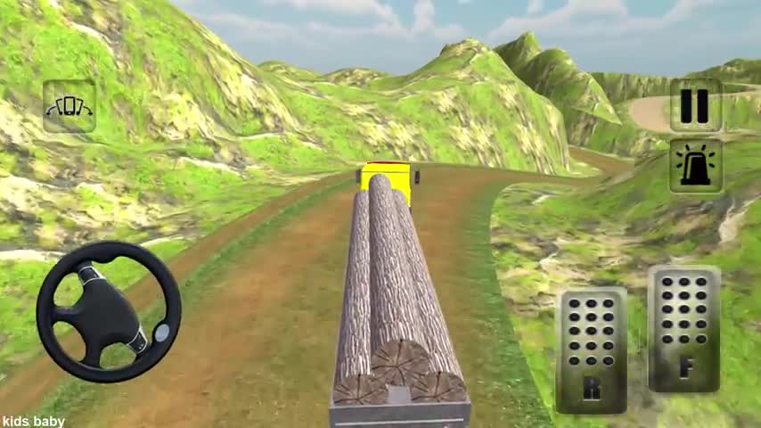 欧洲卡车模拟器2018卡车司机最好的游戏玩法2