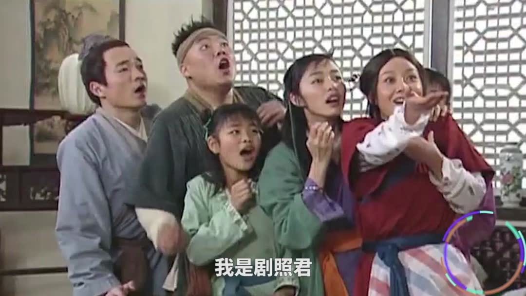 《武林外传》演员个个高学历,搞笑是认真的!
