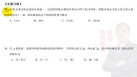 64道化学经典题型 第33集 化学计算中的鸡兔同笼问题