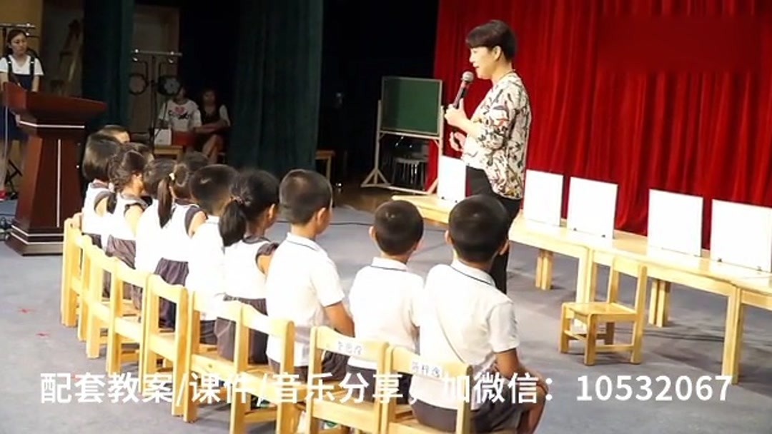 新课幼儿园公开课大班绘本《有一天》课堂实录视频