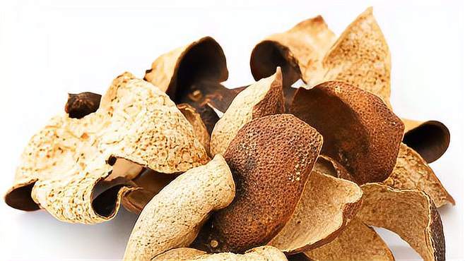 陈皮就是橘皮?人人都能用吗?讲一味陈皮,其6大功效你知道几个